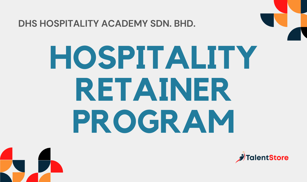 Hospitality Retainer Program – TalentStore