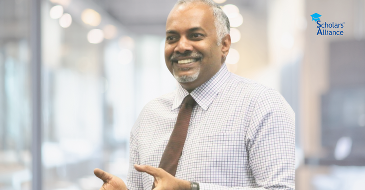 Connections with Venkat V.M. Lingam (Scholars' Alliance)! – TalentStore