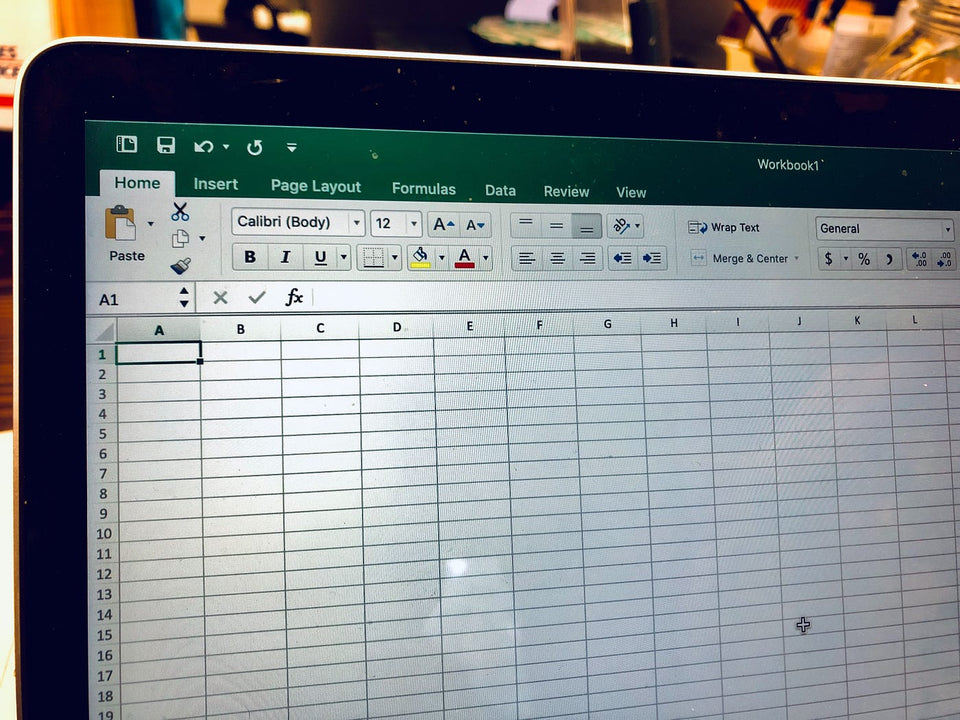 Advance MS-Excel (Introduction To VBA - Macro) – TalentStore