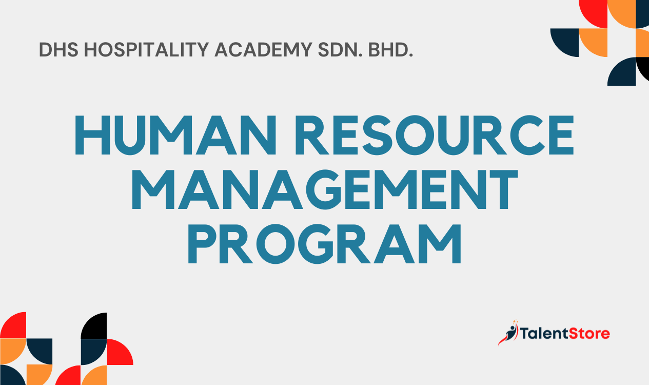 Human Resource Management Program – TalentStore