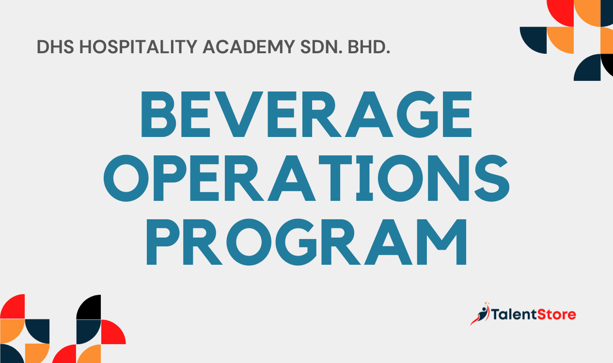 Beverage Operations Program – TalentStore